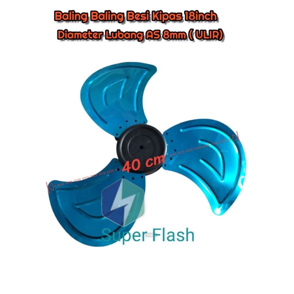 Jual BALING BALING BESI KIPAS ANGIN 18 in sekai | Shopee Indonesia