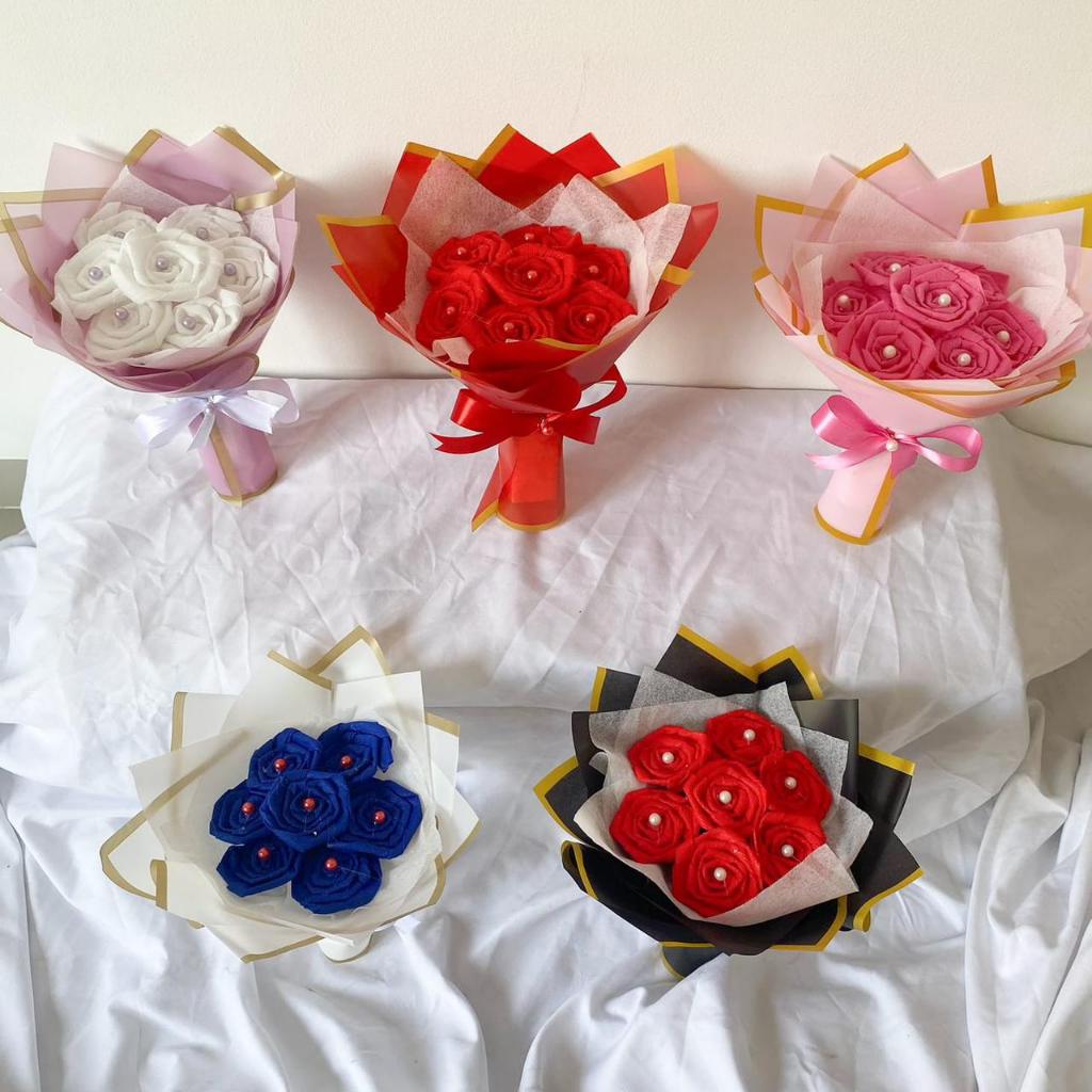 Jual SUNNY FLORIST | ROUND BUCKET | BUKET BUNGA | BUKET | HADIAH ...