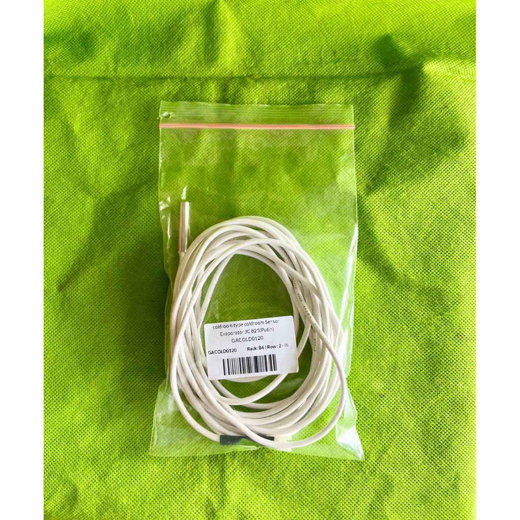 Jual Thermistor Thermis Sensor Suhu Freezer Box GEA AWM STYLE 2464 ...