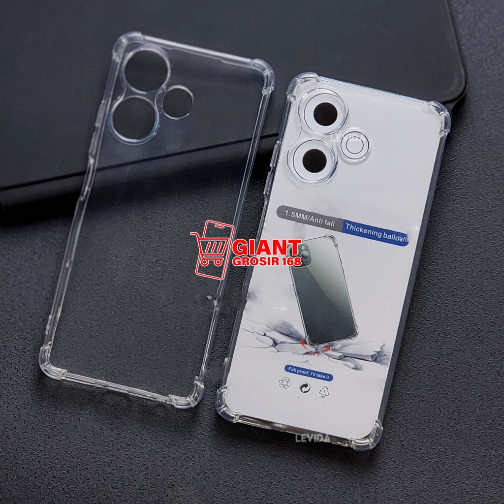 Jual INFINIX HOT 30 INFINIX HOT 30I CASE BENING CRACK PREMIUM SILIKON BENING TRANPARAN CASING ...