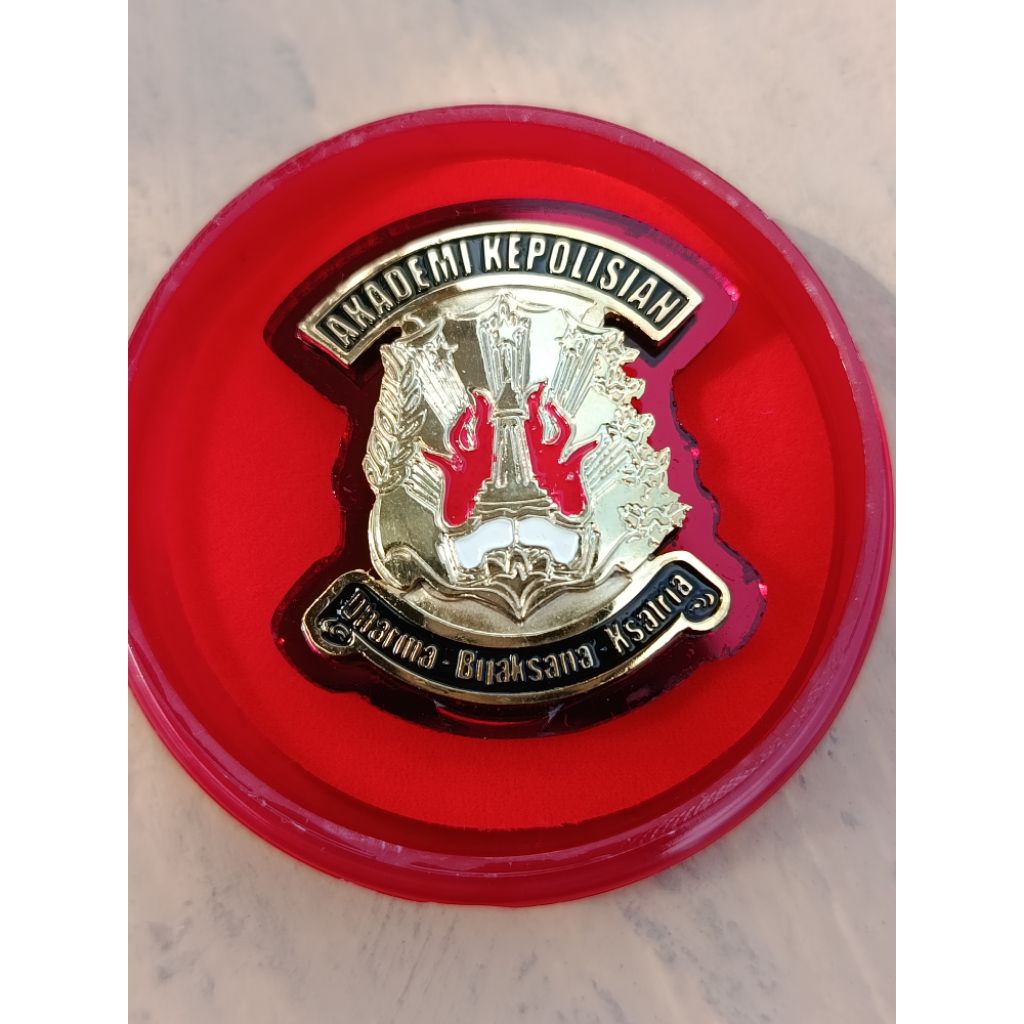Jual PIN AKPOL DHARMA BIJAKSANA KSATRIA | JUAL PIN AKADEMI POLISI 2020 ...