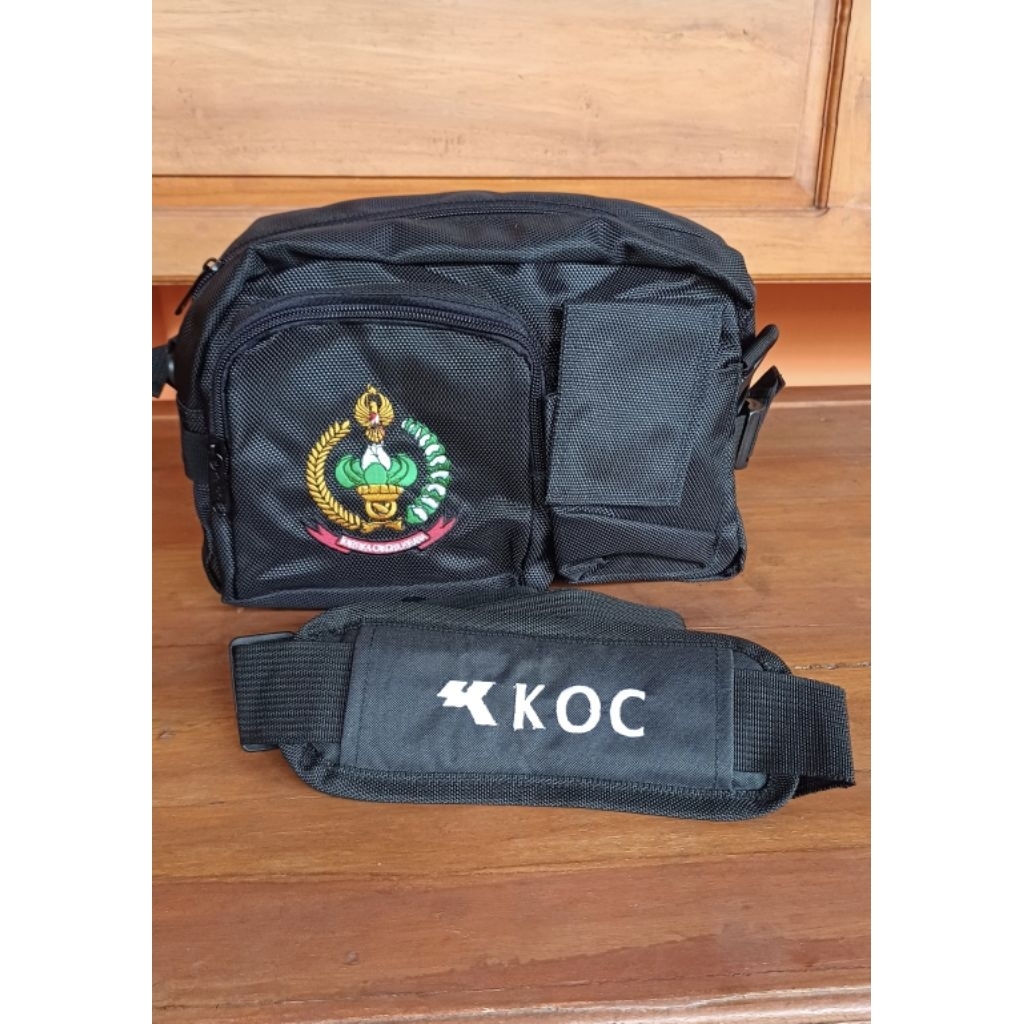 Jual Tas PSO Olga Persit Merk KOC | Shopee Indonesia