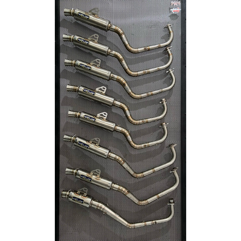 Produk Exflow Pro Exhaust | Shopee Indonesia