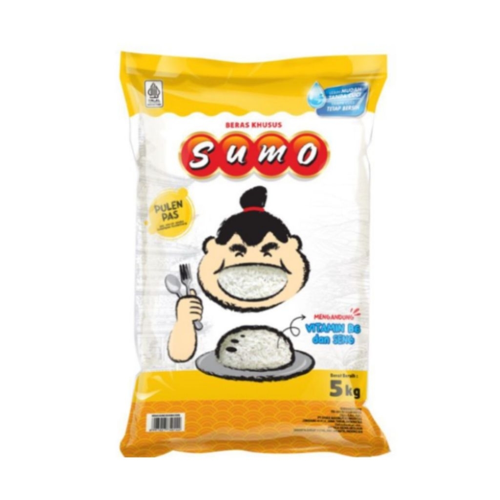 Jual Sumo Kuning Beras Khusus 5kg | Shopee Indonesia