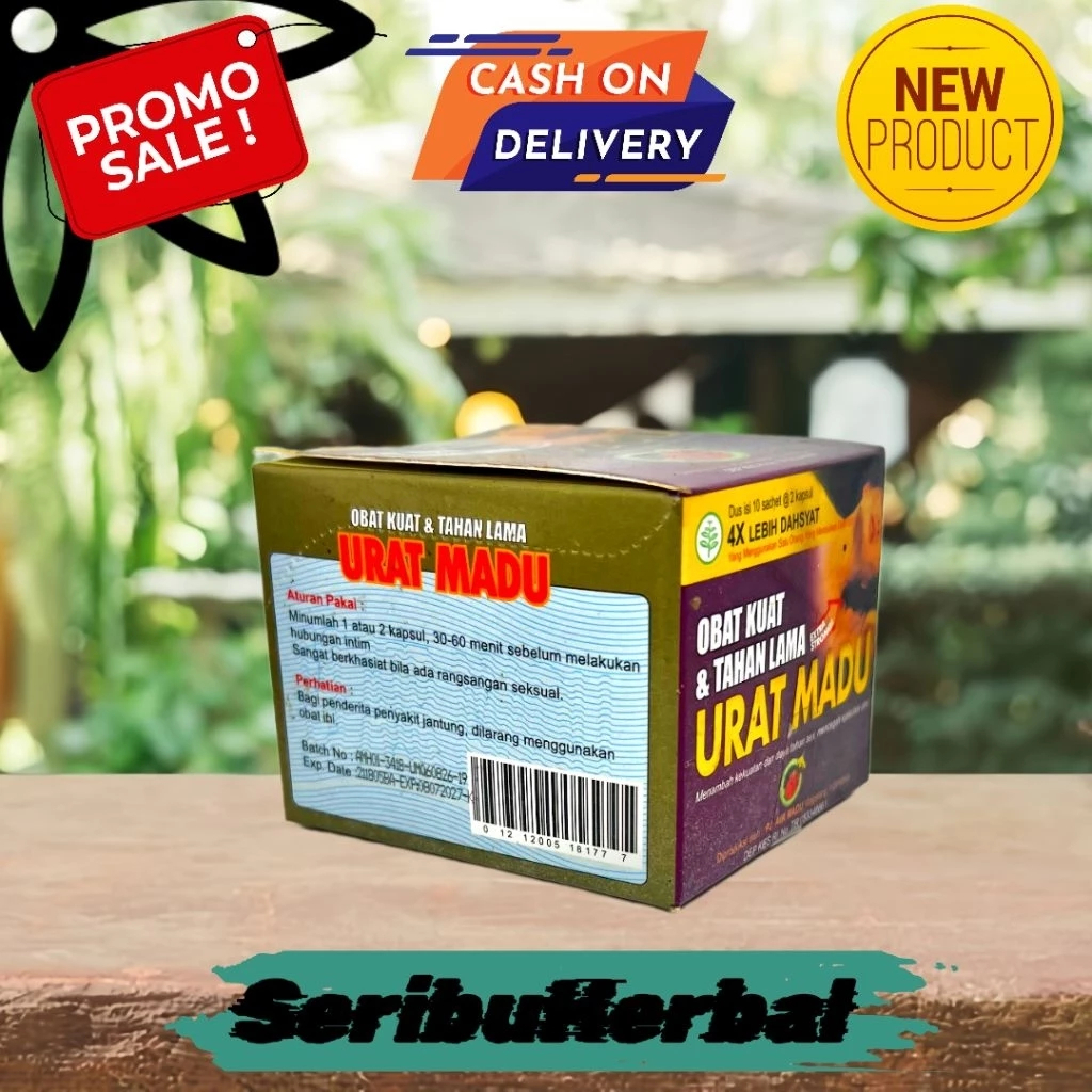 Jual Ramuan Madu merh kuat & Tahan Lama baca aturan pakai | Shopee ...