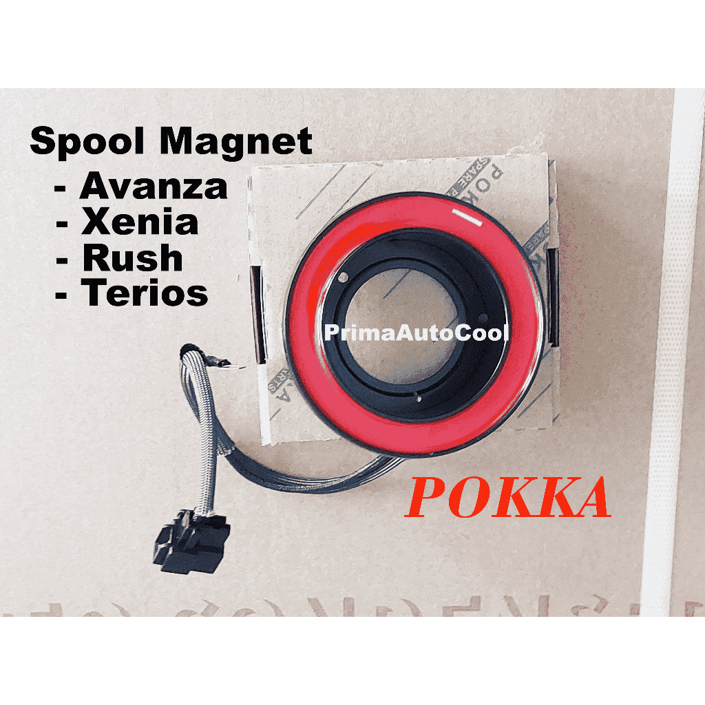 Jual Spool spul spol Magnet Magnetic Avanza, Xenia, Terios, Rush, Vios ...