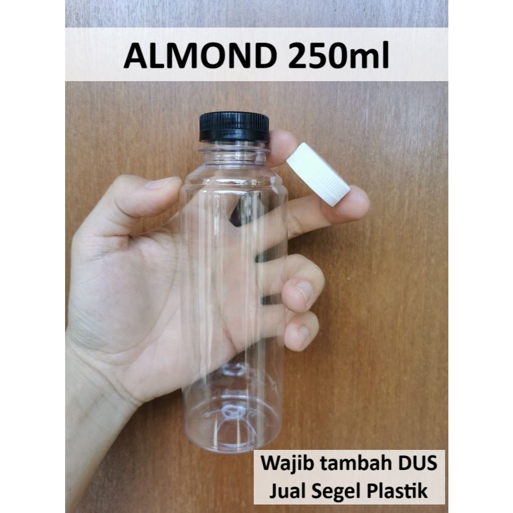 Jual botol plastik 250ml Harga Terbaik & Termurah April 2026 | Shopee ...