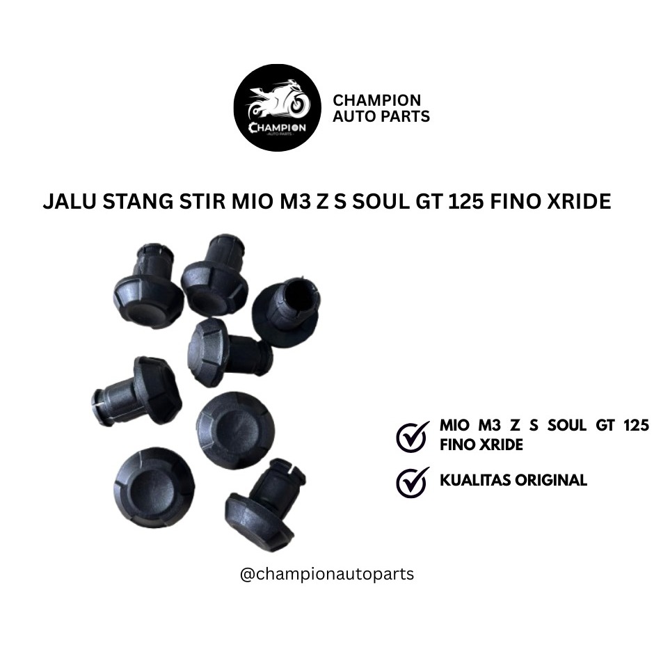 Jual Jalu Stang Stir Mio M3 Z S Soul GT 125 Fino Xride | Shopee Indonesia