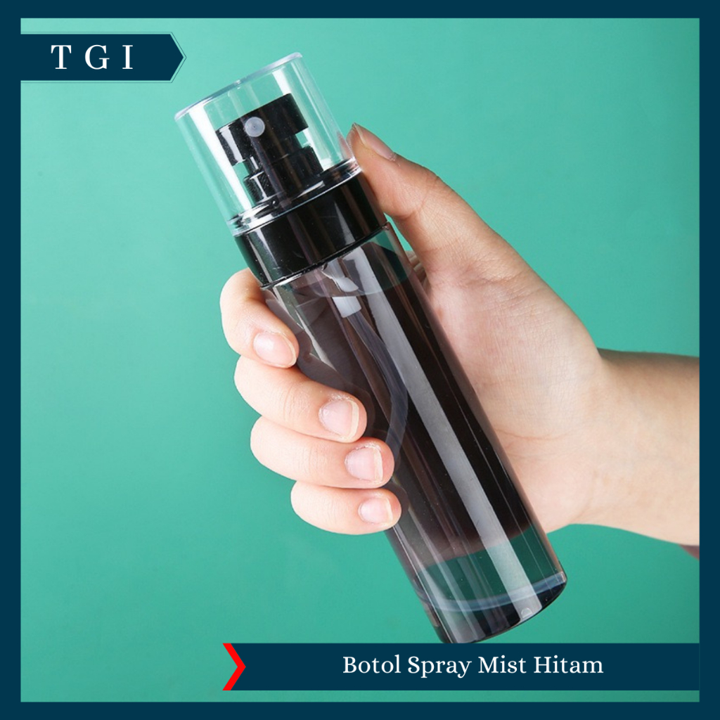 Jual TGI - BOTOL SPRAY MIST MULTIFUNGSI PORTABLE TRAVEL BOTTLE ...
