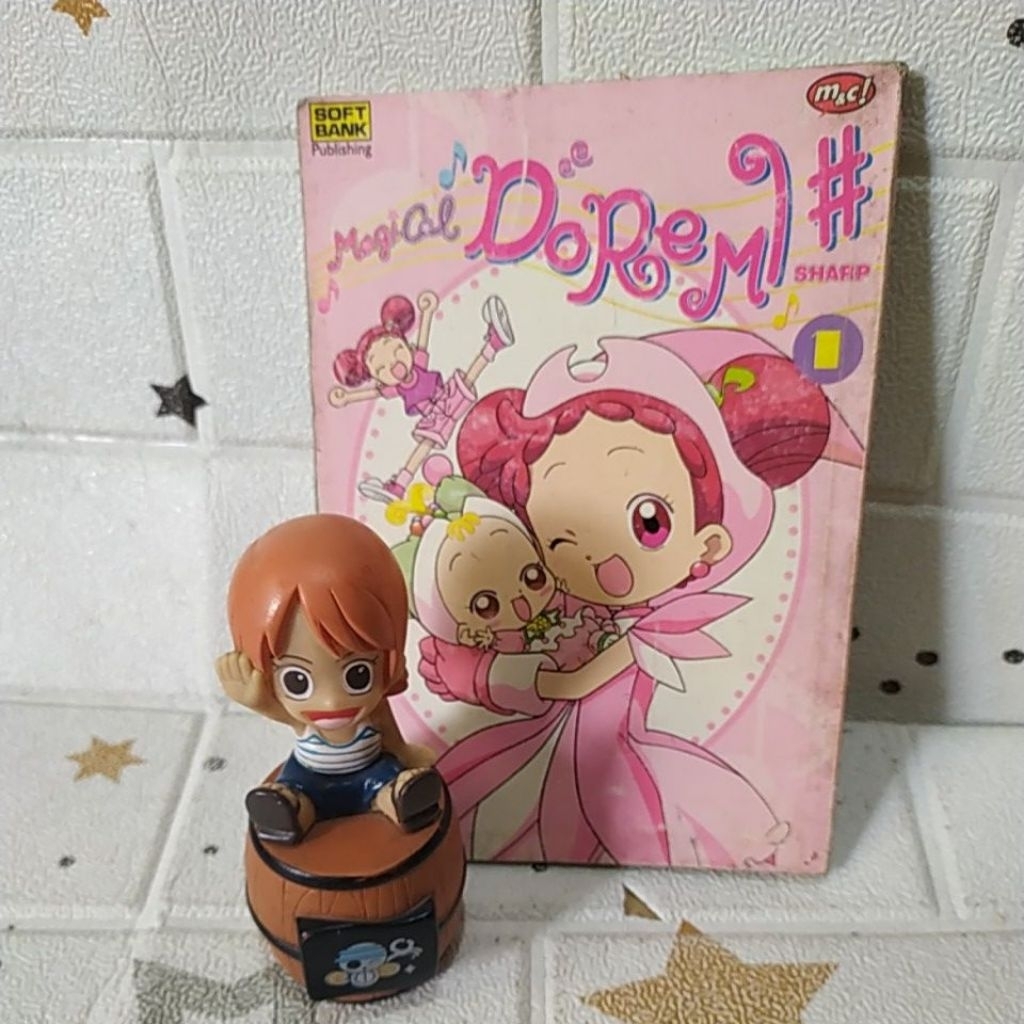Jual Magical Doremi Sharp | Shopee Indonesia