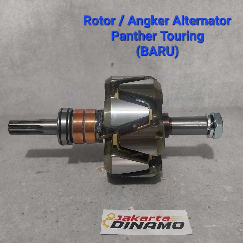 Jual Rotor / Angker Alternator Panther Touring (BARU) | Shopee Indonesia