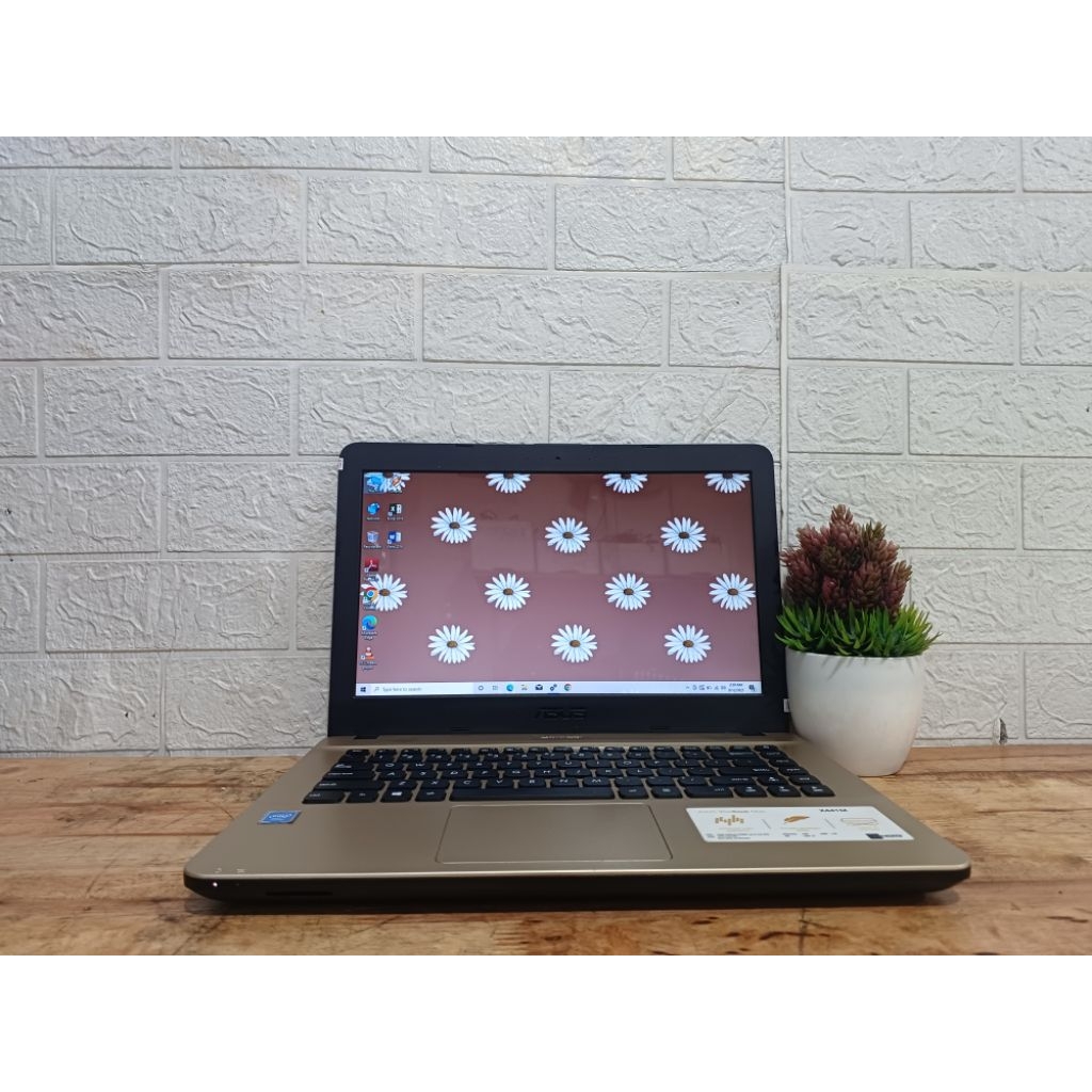 Jual Laptop Asus X441M,Intel Celeron N4020,Ram 8Gb,Ssd 128Gb | Shopee ...