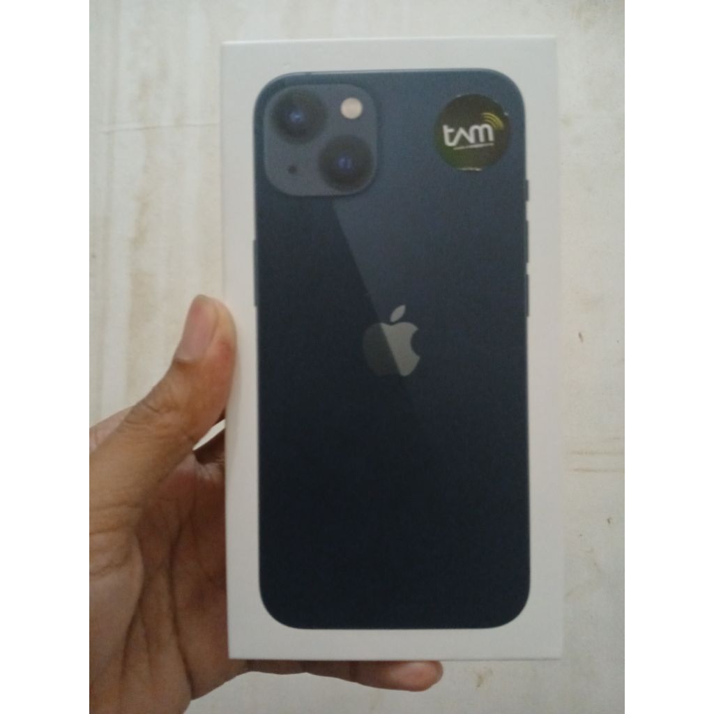 Jual ipong 13 garansi new | Shopee Indonesia