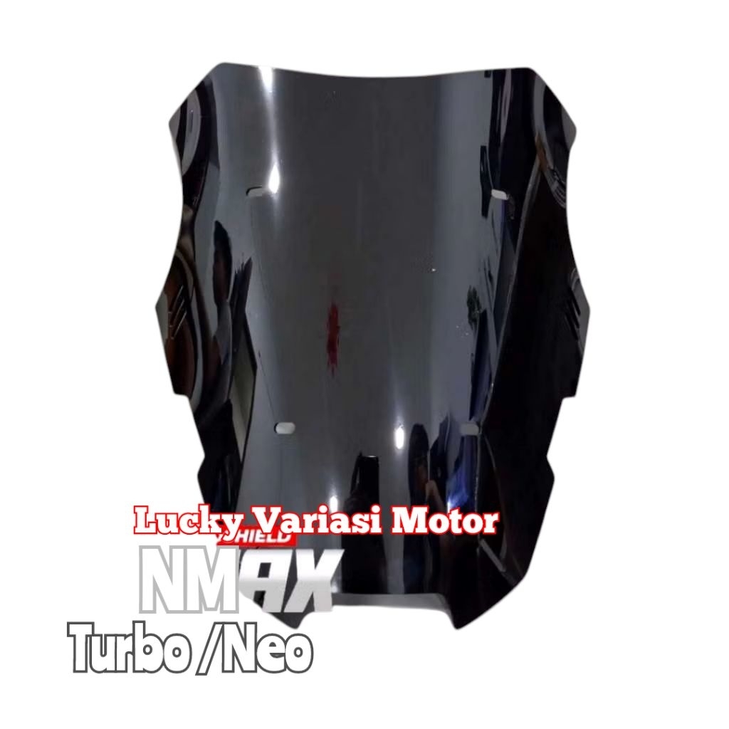 Jual WINDSHIELD NMAX TURBO | VISOR YAMAHA NMAX NEO | NEO S | TECHMAX ...