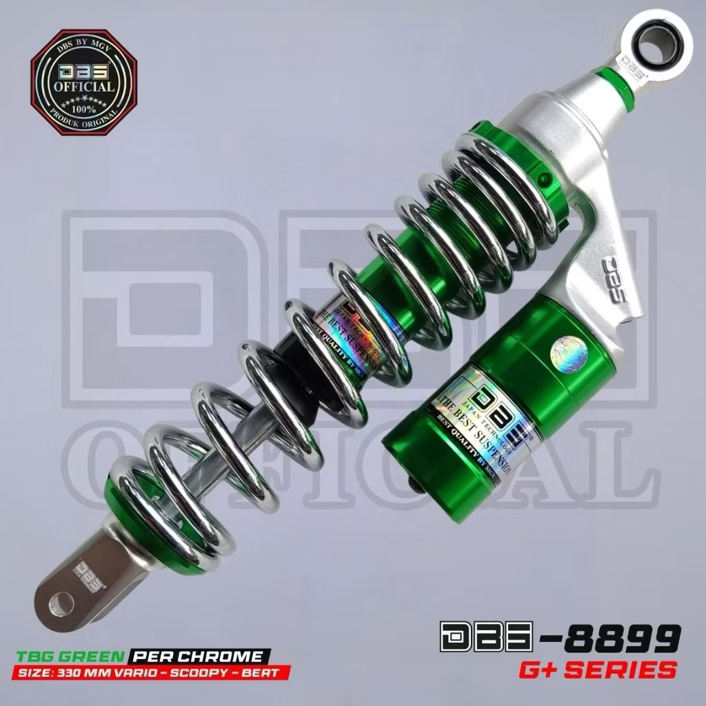 Jual shock skok sok dbs 8899 G-PLUS mio vario beat mio m3 mio j vario ...