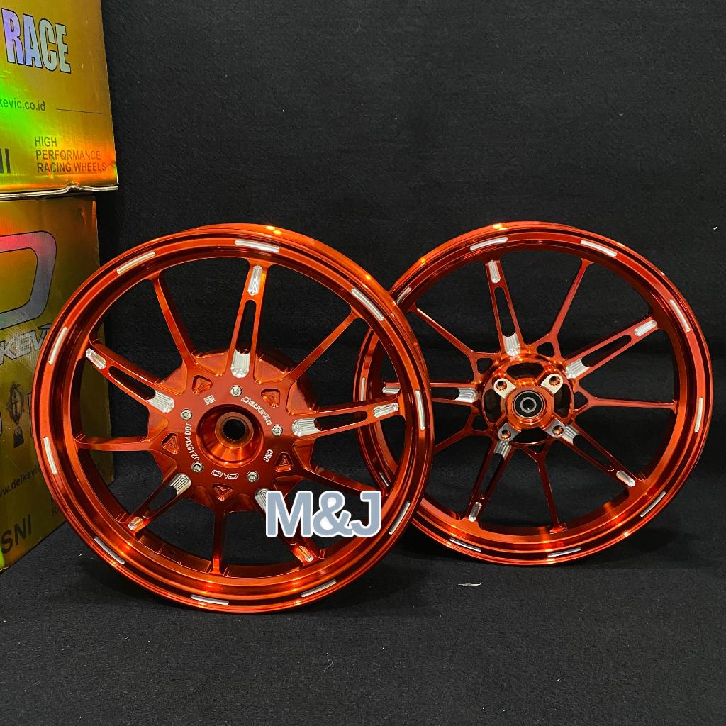 Jual VELG DND RACING X SPEED V1 BEAT, VARIO 110, SCOOPY, VELG X SPEED ...