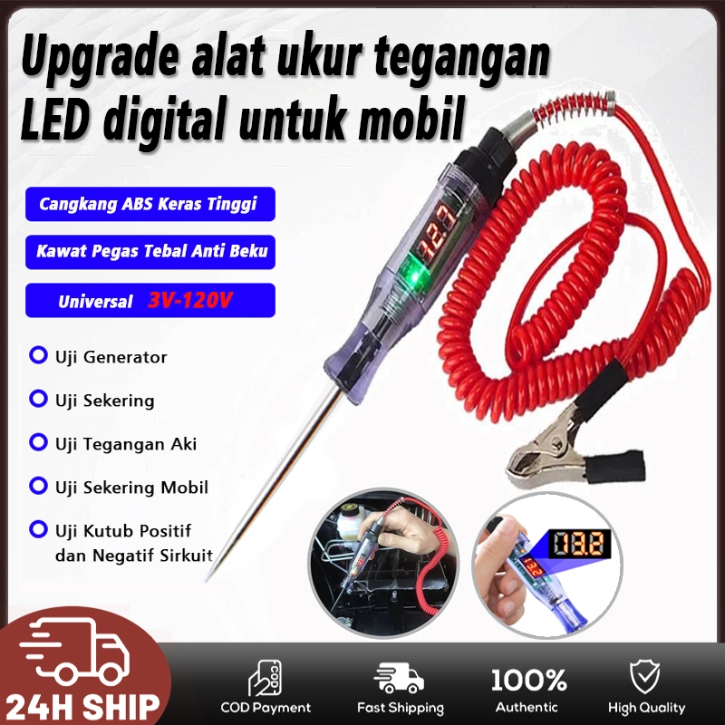 Jual Tespen listrik 3V-120V/testpen/Tespen listrik/testpen/tespen ...