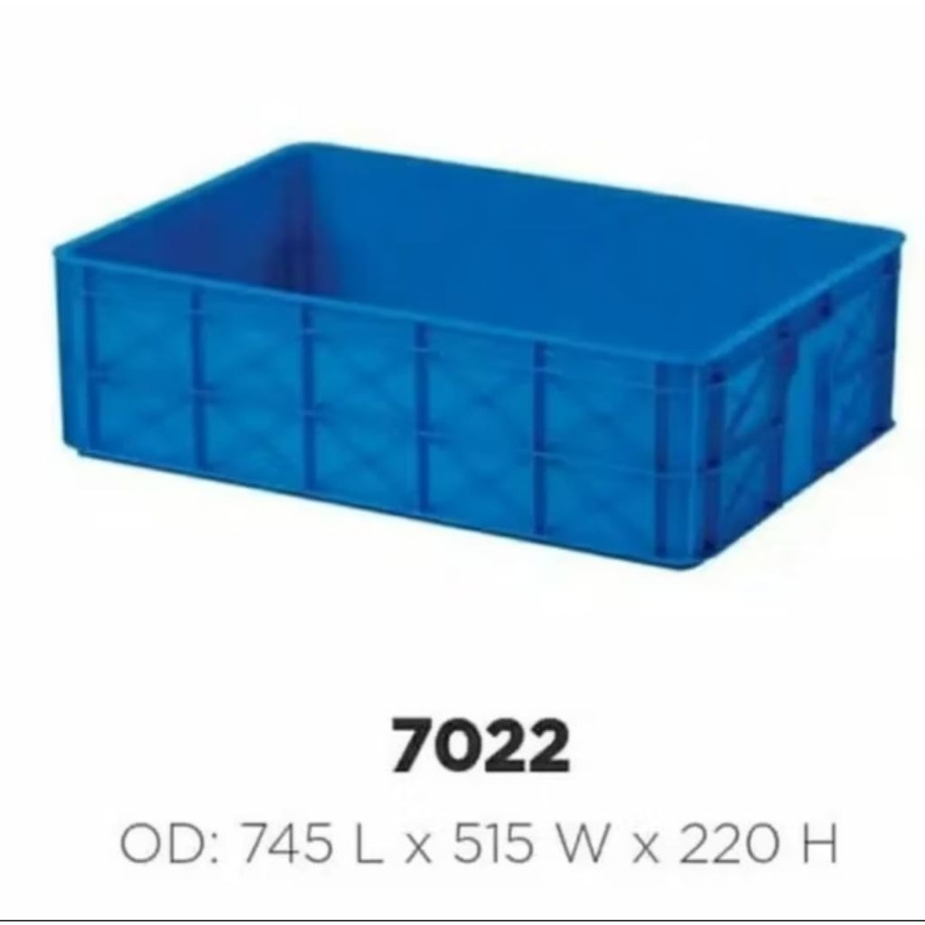 Jual box rabbit type 7022 Uk.P74 L.50 T.20cm (bekas berkualitas ...