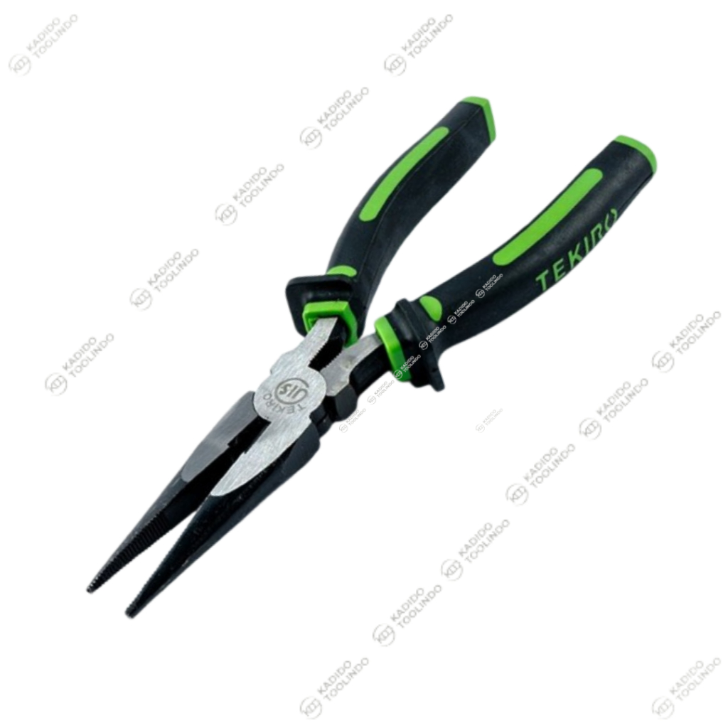 Jual Tang Lancip Tang Cucut Tekiro Dengan Varian Ukuran 4.5 / 6 / 8 ...