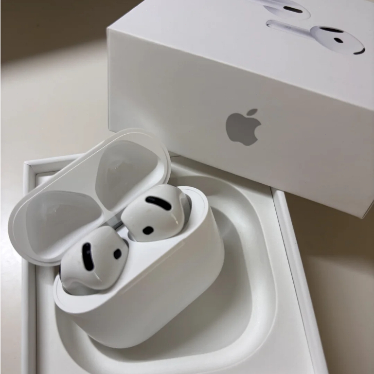 Jual 【Garansi 24 Bulan 100%Ori】AP/IP 𝐀𝐢𝐫𝐏𝐨𝐝𝐬 4th Gen Active Noise ...