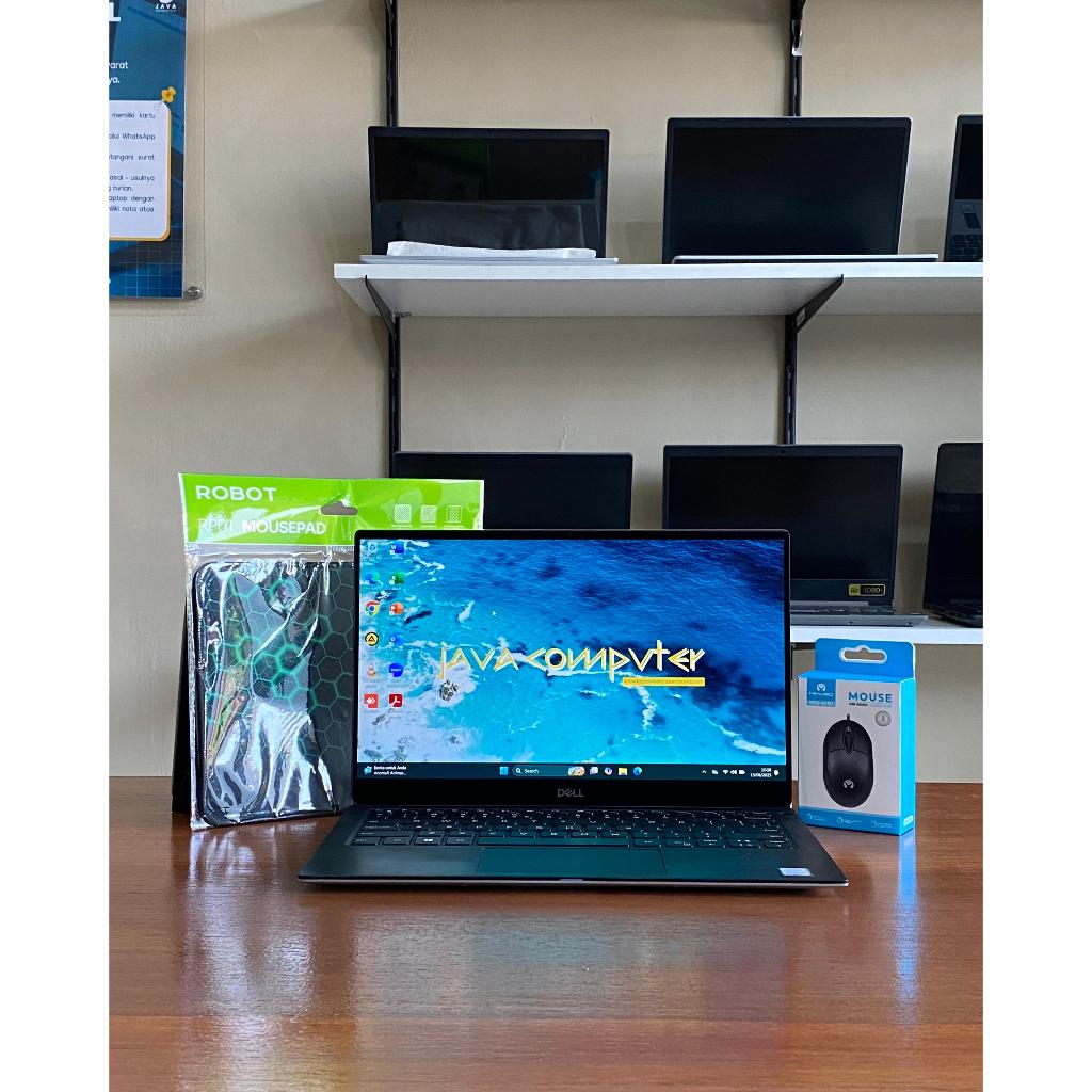 Jual Dell XPS 13 9380 Intel Core i7-8565U RAM 16GB DDR4 SSD 256GB ...