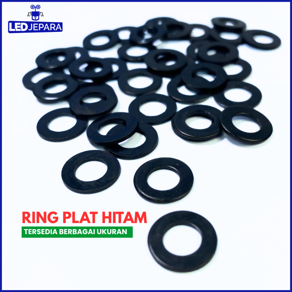 Jual Ring Baut Laptop Ring Sekrup Laptop Flat Ring Screw M3 M2 | Shopee ...