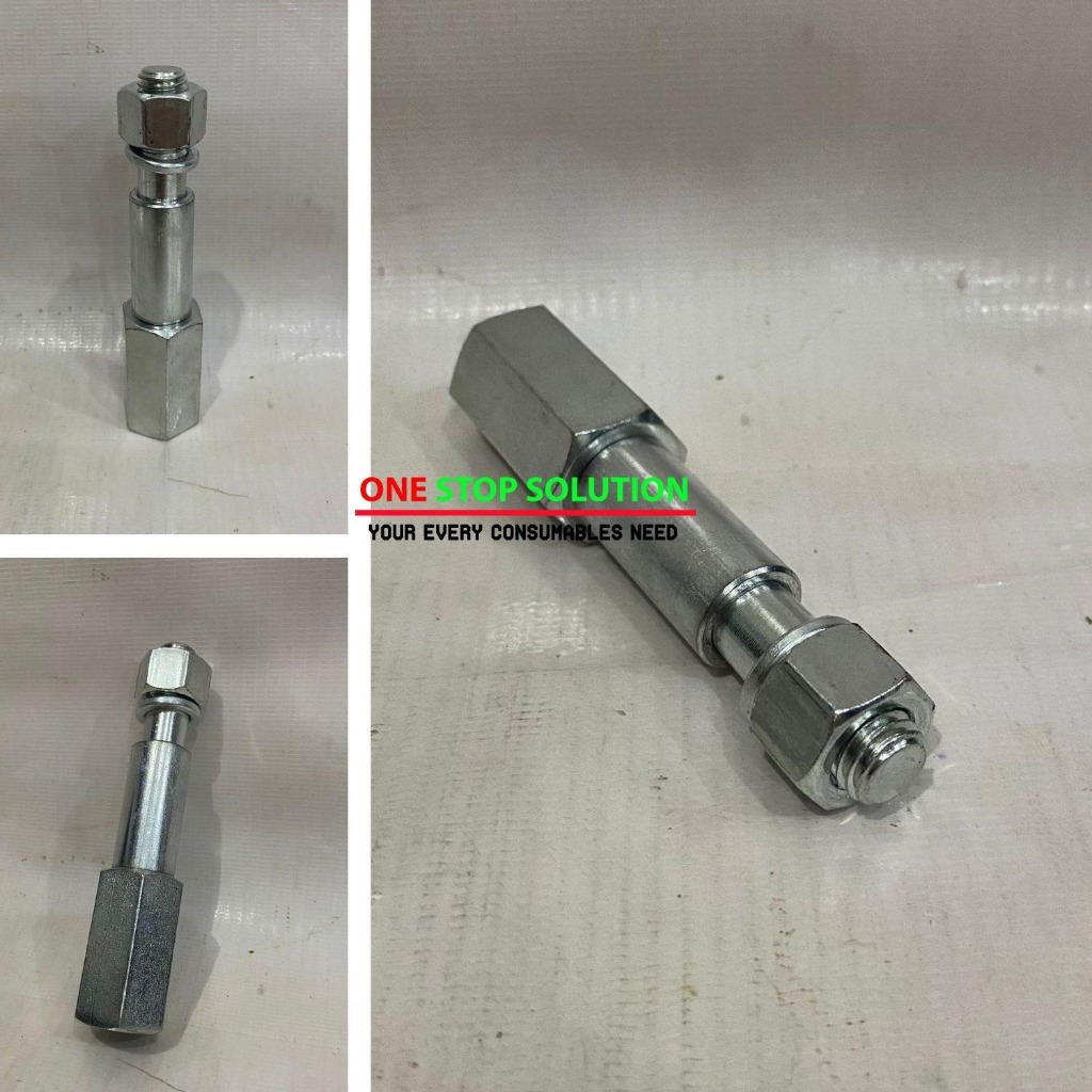 Jual IMPA 591269 Hammer Head Center Bolt & Nut Untuk Mesin Scaling KC ...
