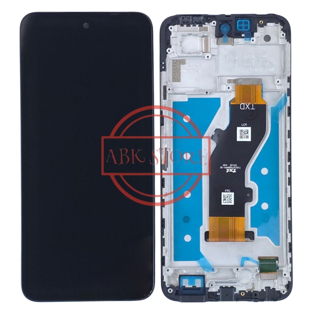 Jual LCD TOUCHSCREEN FOR ITEL POWER P70 P673L FULLSET | Shopee Indonesia