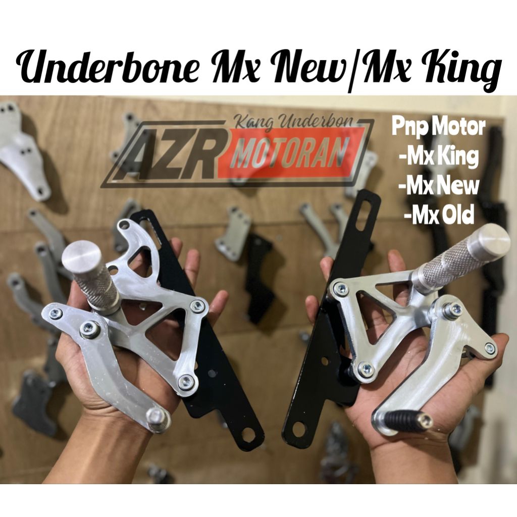 Jual Tuas Gigi Underbone Pedal Perseneling Underbone MX FU SONIC CBR ...