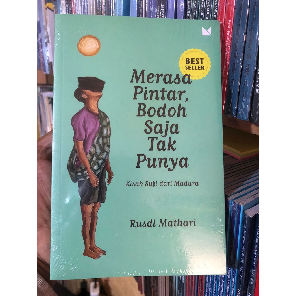 Jual Merasa Pintar, Bodoh Saja Tak Punya (Original) | Shopee Indonesia