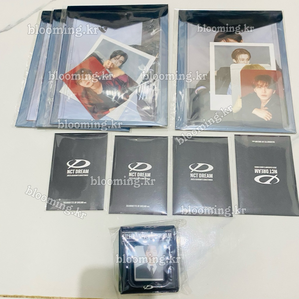 Jual READY 2025 SM ARTIST SEASON’S GREETINGS OFFICIAL MD PHOTOPACK MINI COLLECT BOOK TRADING ...