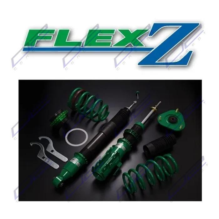 Jual Coilover Tein FLEX Z Sukizi New Baleno Hatckback | Shopee Indonesia