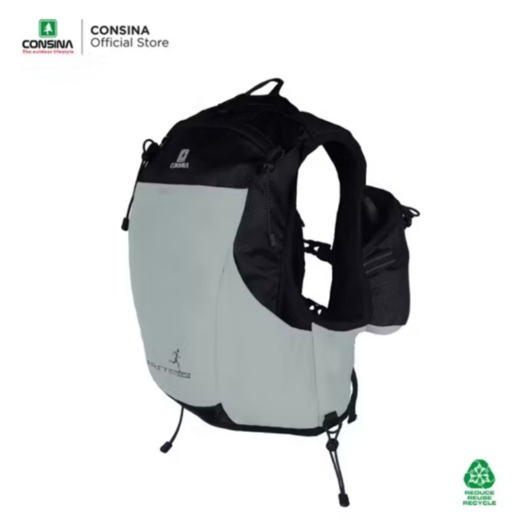 Jual Consina Fast Run Vest Rompi Lari Hydropack | Outdoor Gunung Trail ...