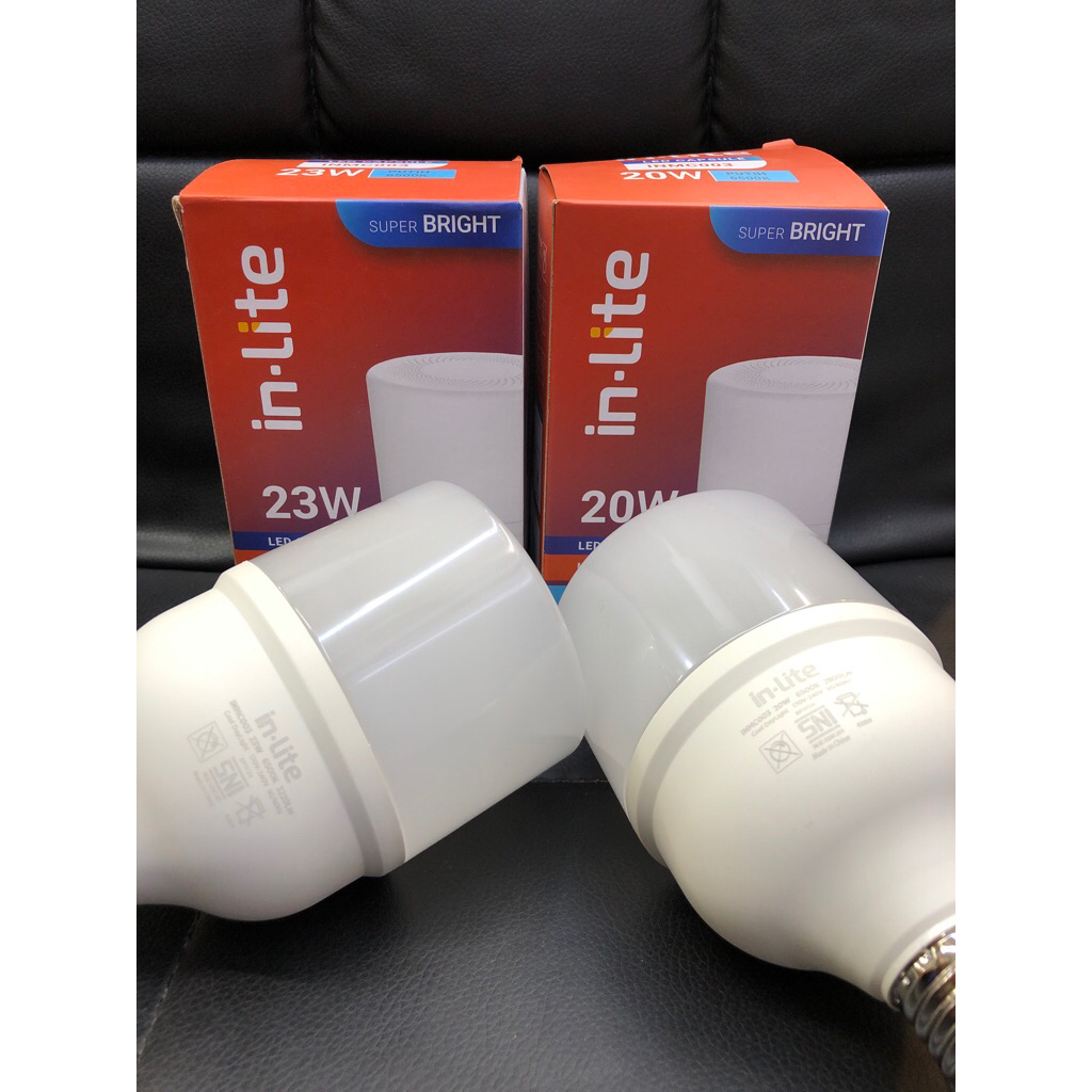 Jual Lampu LED Mini CAPSULE Inlite (INCM003) | Shopee Indonesia