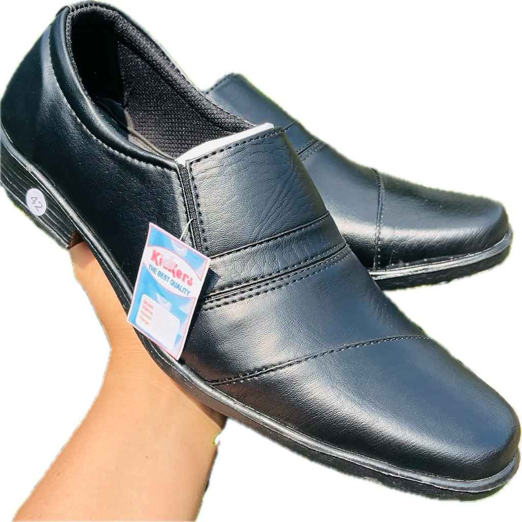 Jual Sepatu fantofel /sepatu kantor /sepatu guru/ sepatu dinas ...