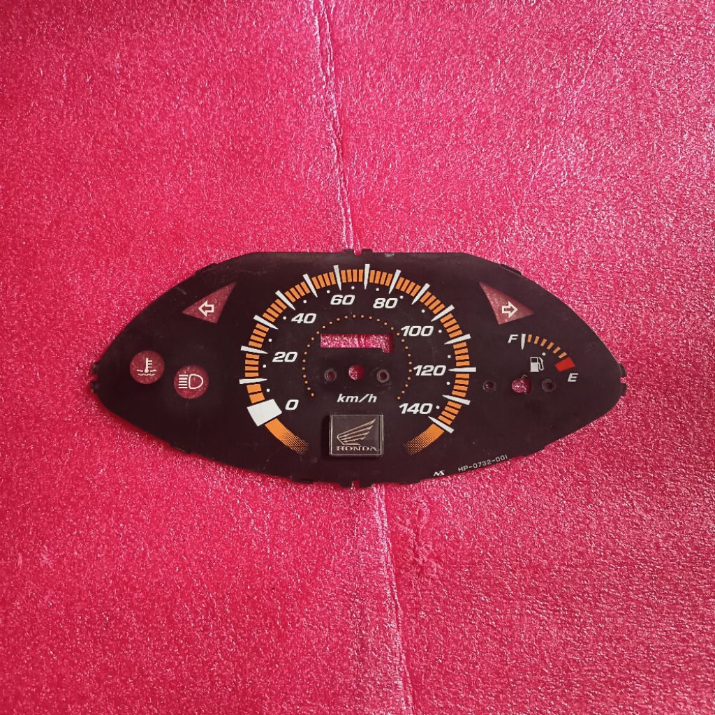 Jual papan layar speedometer honda vario 110 karbu original copotan ...