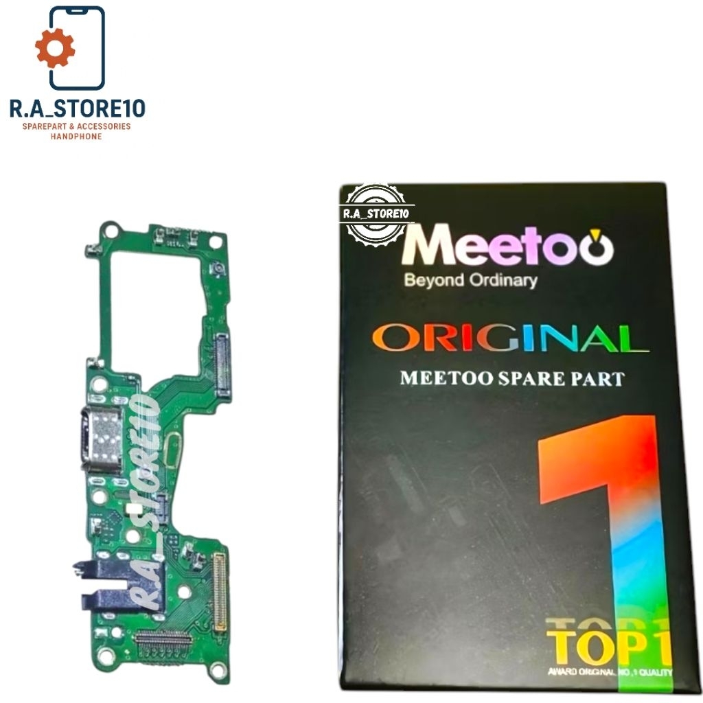 Jual MEETOO Papan Charger IC OPP0 A95 5G / F19 PRO PLUS | + CON H/F ...