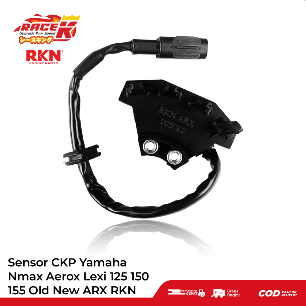 Jual RKN Sensor CKP Spull Yamaha Nmax Aerox Lexi Old New 125 150 155 ...