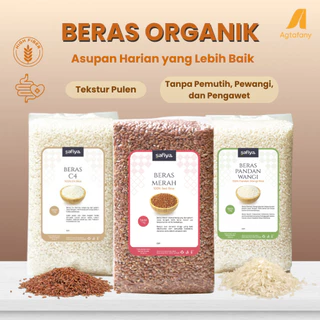 Jual Beras Merah 1 Kg Terlengkap & Harga Terbaru Desember 2025 | Shopee ...