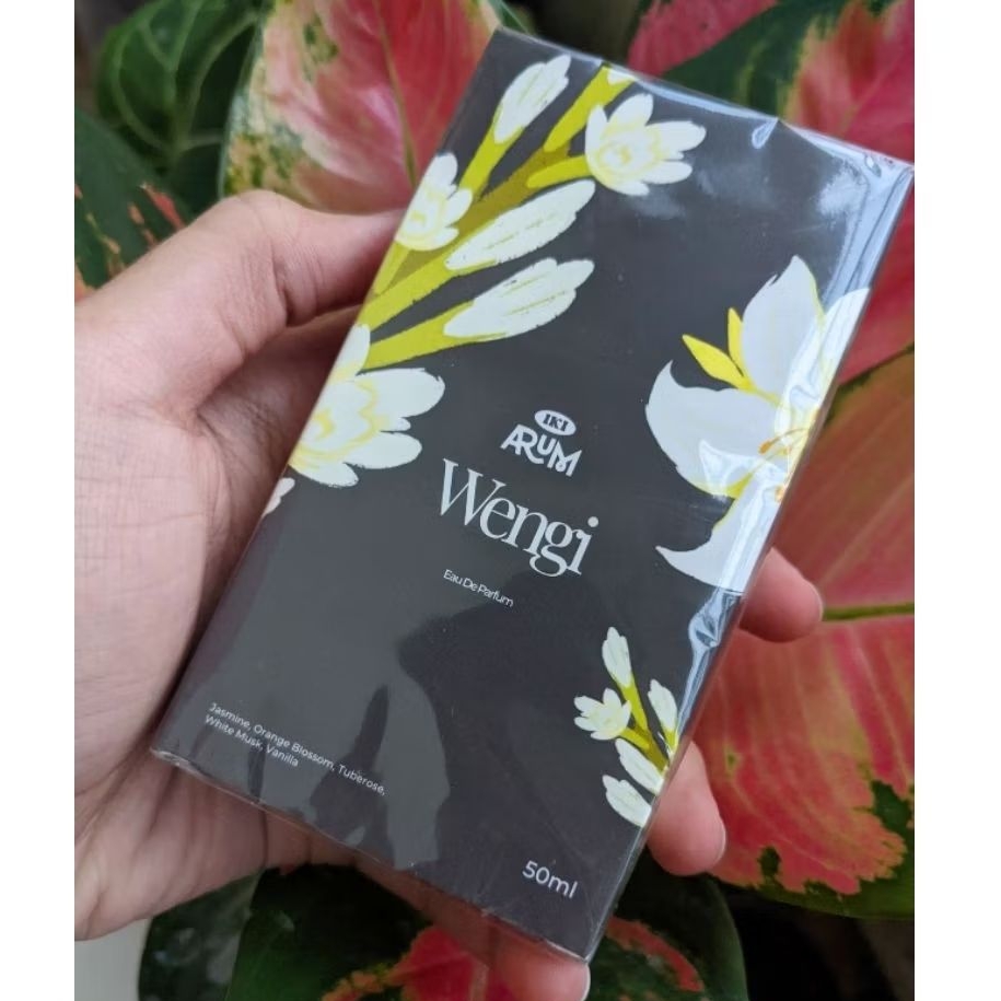 Jual Iki Arum - Wengi 50ml New Sealed Eau de Parfume | Shopee Indonesia