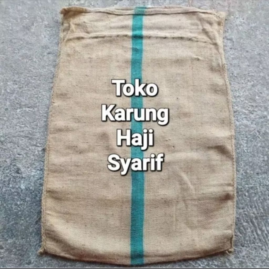 Jual Karung goni ukuran 100kg 75x115 | Shopee Indonesia