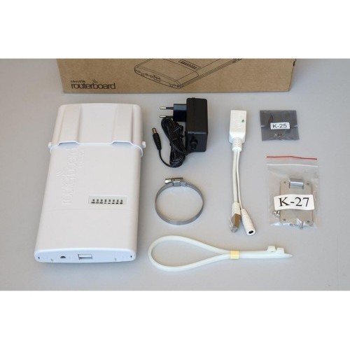 Jual MikroTik Basebox 5 RB912UAG-5HPnD-OUT | Shopee Indonesia