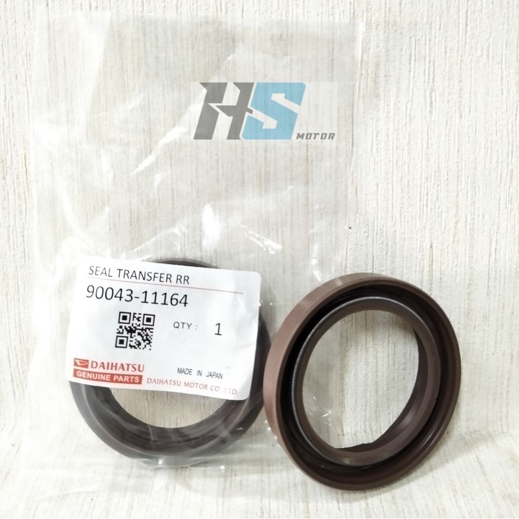 Jual OIL SEAL TRANSMISI TRANSFER POSNELING BELAKANG MOBIL DAIHATSU TAFT ...