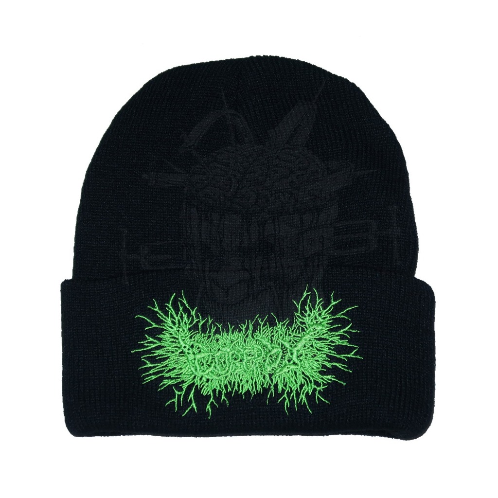 Jual WINTERHAT - GOREPOT - Green Logo | Shopee Indonesia