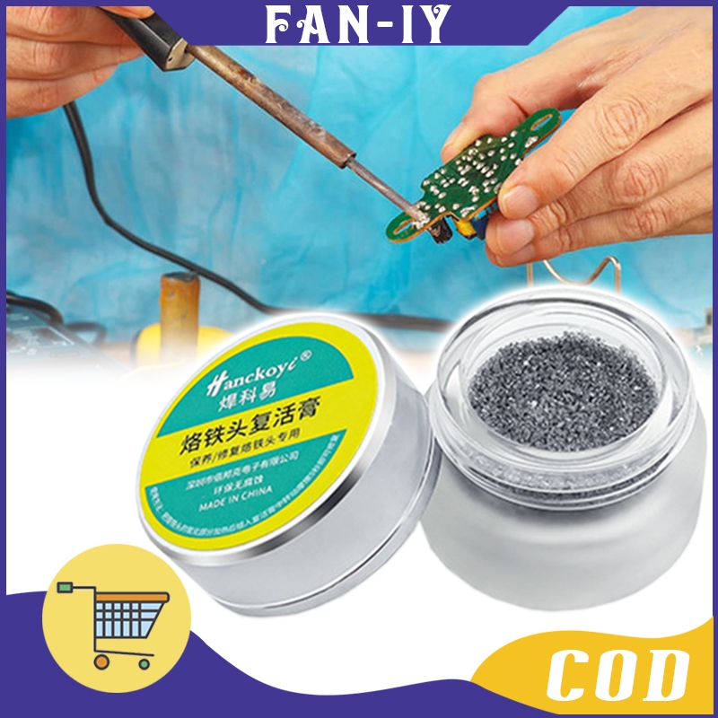 Jual Soldering Iron Head Tip Repair / Pembersih Ujung Mata Solder ...