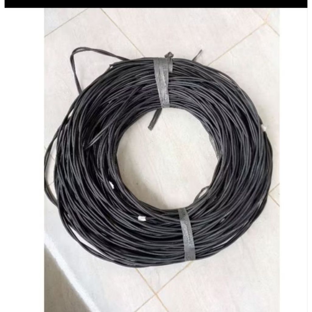 Jual KABEL PLN/ KABEL TWISTED/ KABEL SR 2x10 | Shopee Indonesia