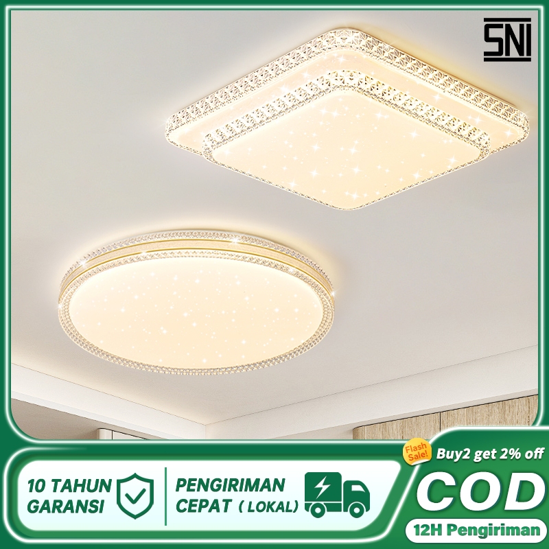 Jual 【COD】Lampu Plafon Minimalis Modern Lampu balkon Lampu kamar tidur ...