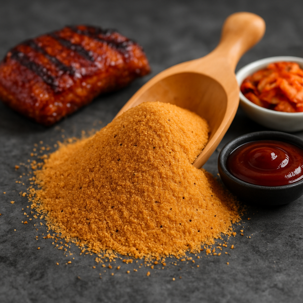 Jual Bubuk Tabur Instan Rasa BBQ Korea 500 gram Bumbu Masak Aneka ...