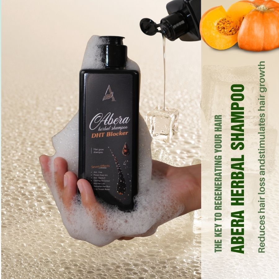 Jual Sampo DHT Blocker Herbal – Anti Rambut Rontok & Menumbuhkan Rambut ...