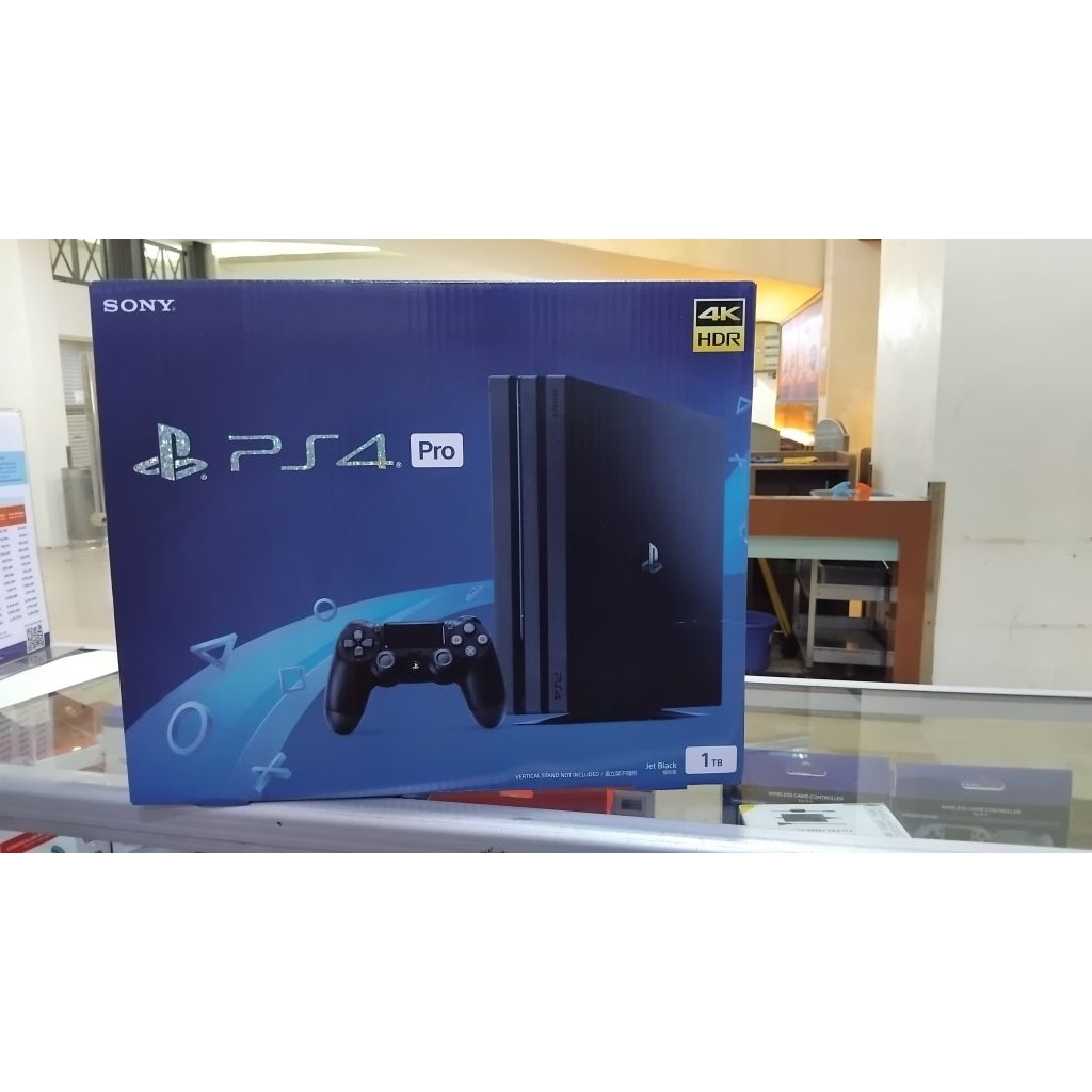 Jual PS4 PRO 1 TB FULLGAME / PS 4 PRO 1TB FULL GAME TIPE TERTINGGI ...